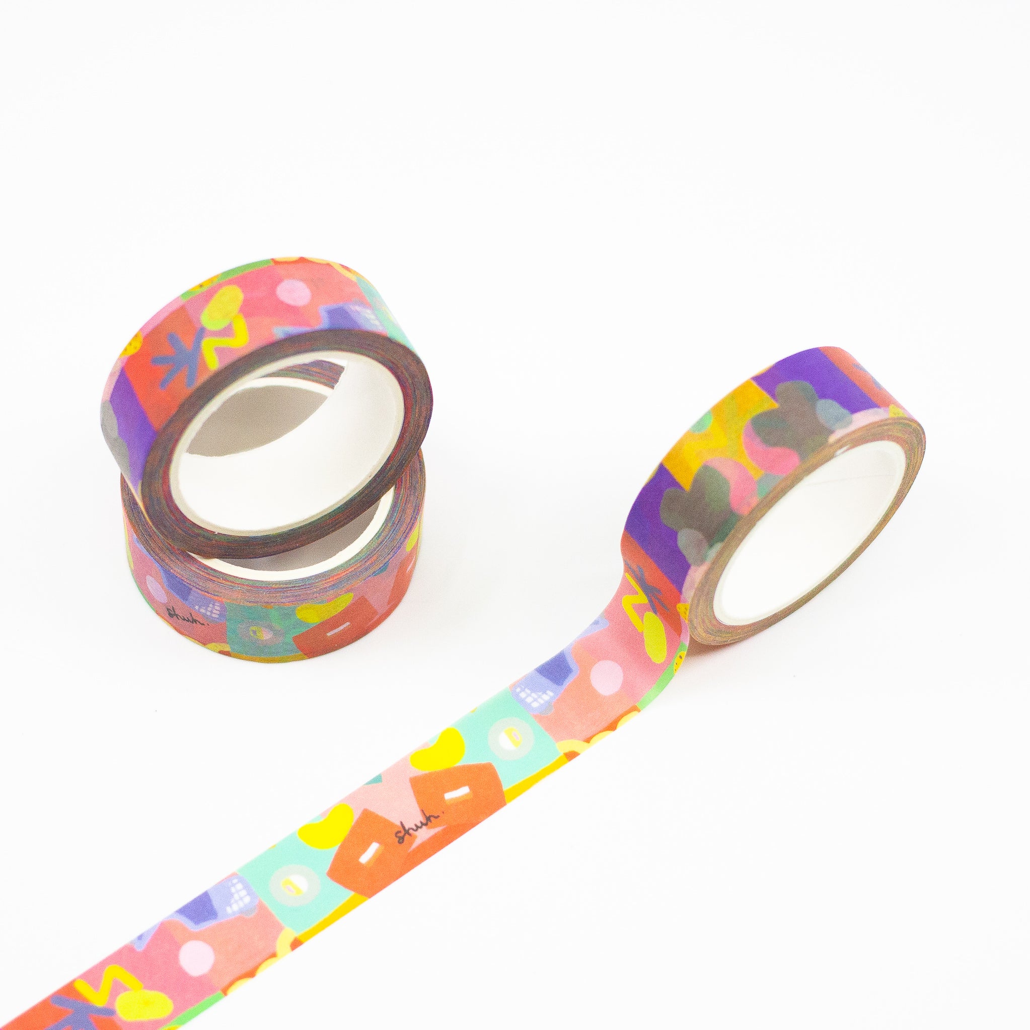 Washi Tapes – shuhlee