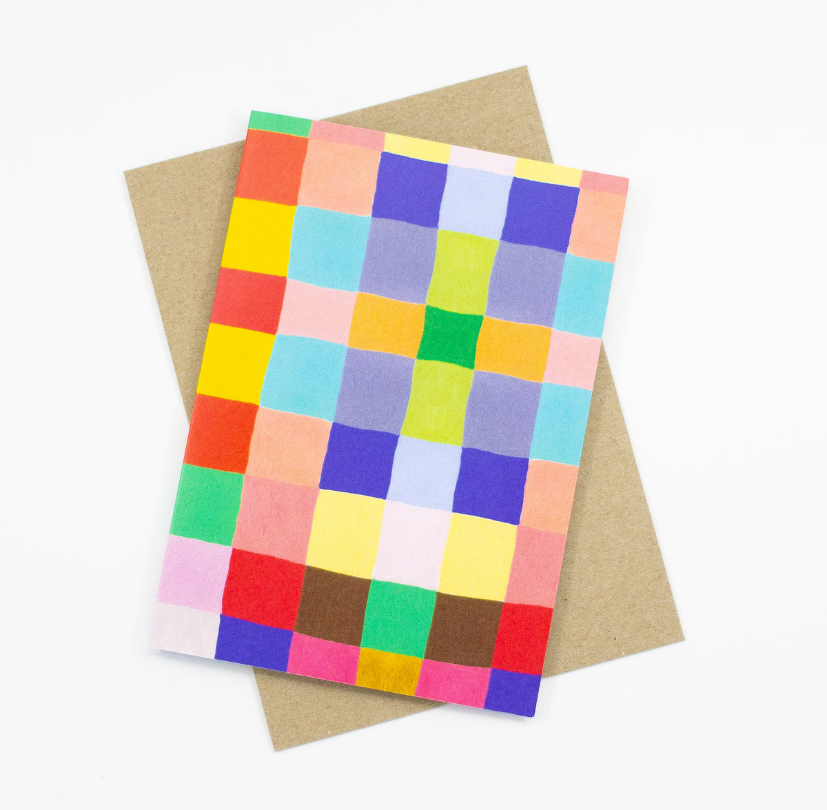 SQUARES CARD – shuhlee